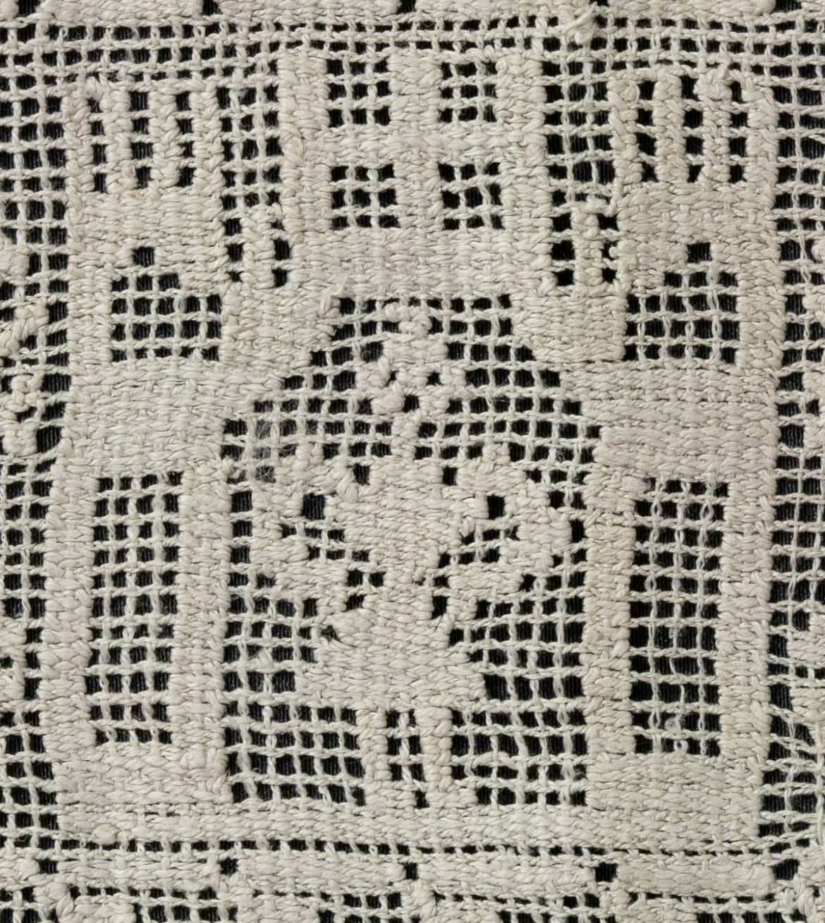 Buratto lace – Rundāle Palace