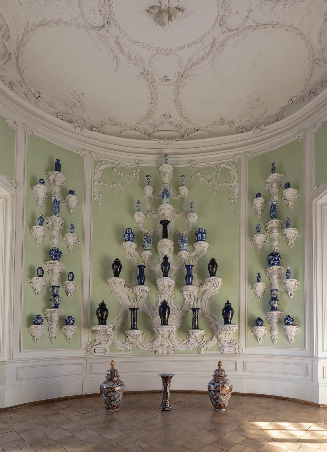 The staterooms – Rundāle Palace